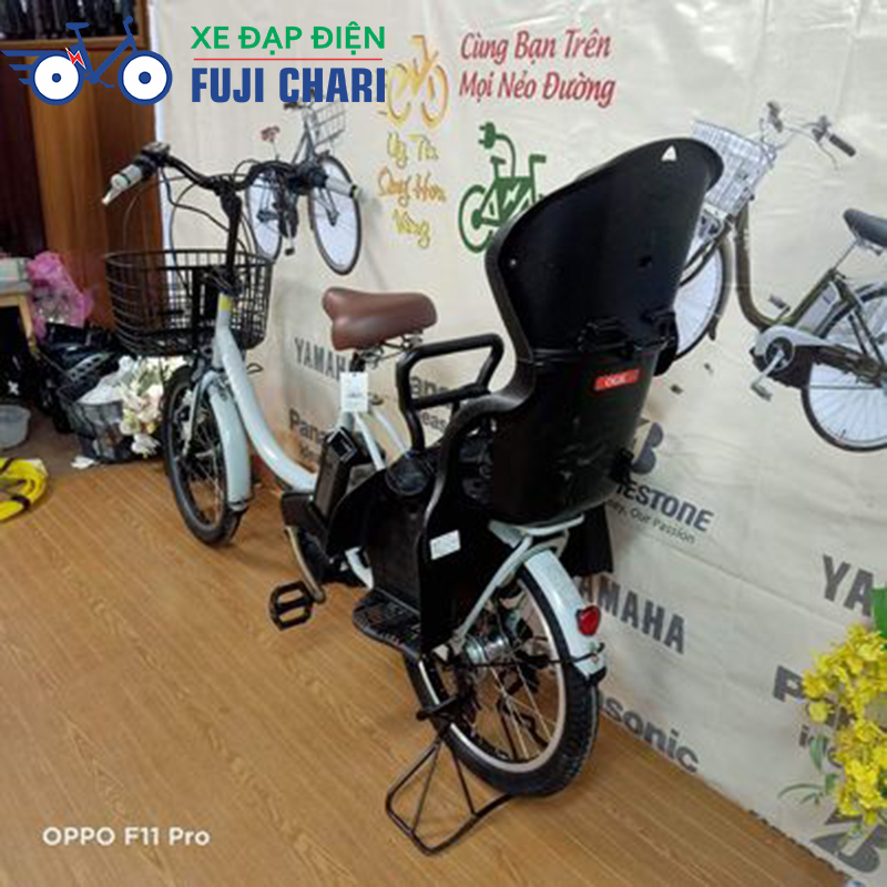 Lý do nên sở hữu xe đạp trợ lực mẹ và bé có thể bạn chưa biết